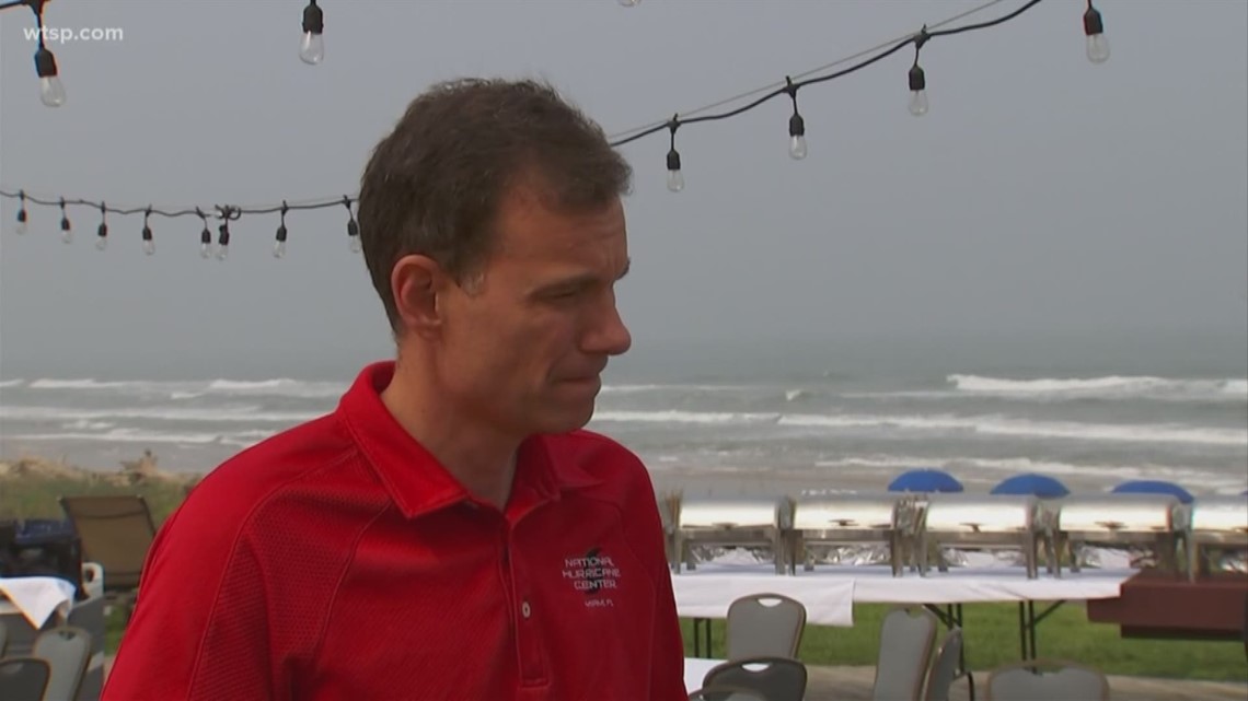 10Weather Meteorologist Bobby Deskins prepares you for hurricane season ...