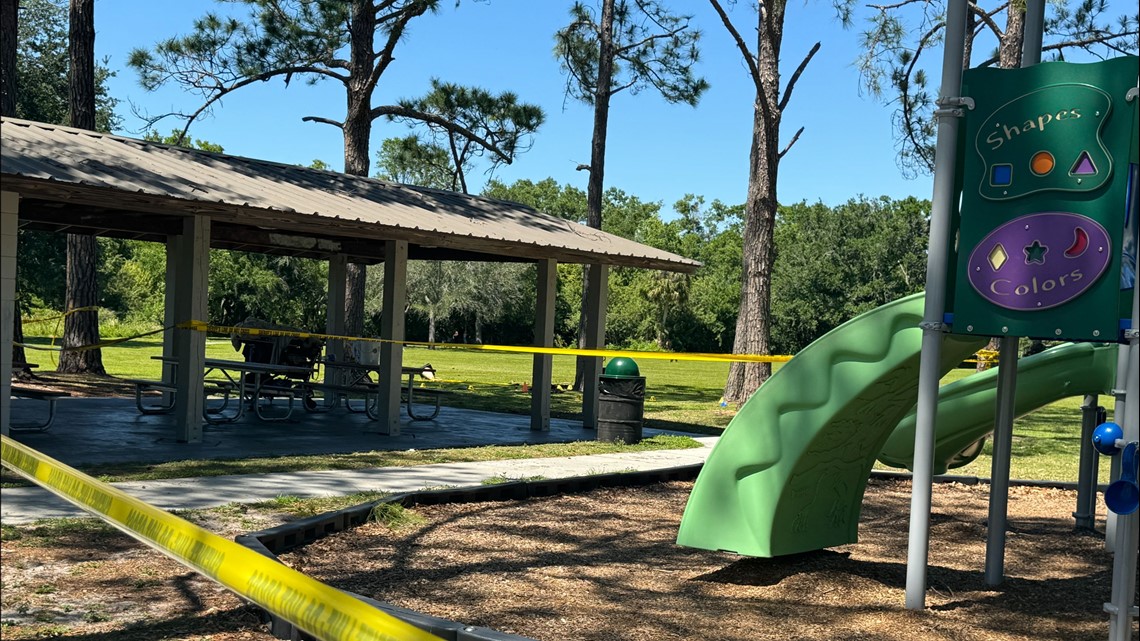 Hillsborough Sheriffs Deputy Shot By Suspect