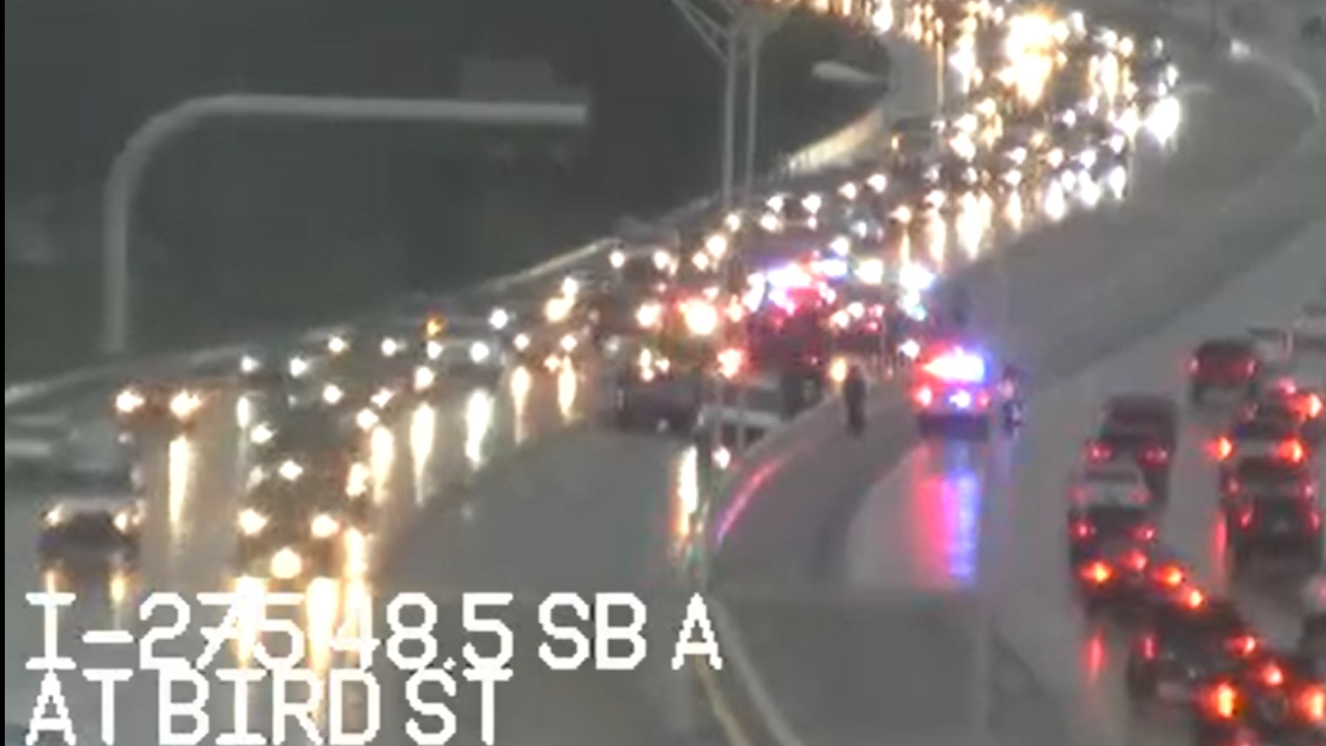 Latest Tampa Bay road conditions, traffic as storms move through | wtsp.com
