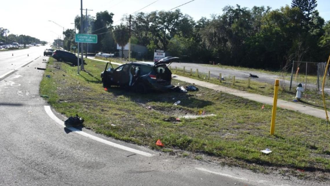 Temple Terrace police officer arrested for going over 100 mph in crash ...