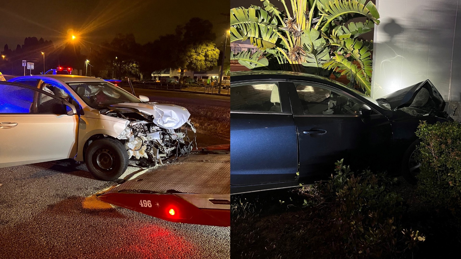 FHP: Man wanted for leaving scene of hit-and-run crash in Tampa | wtsp.com