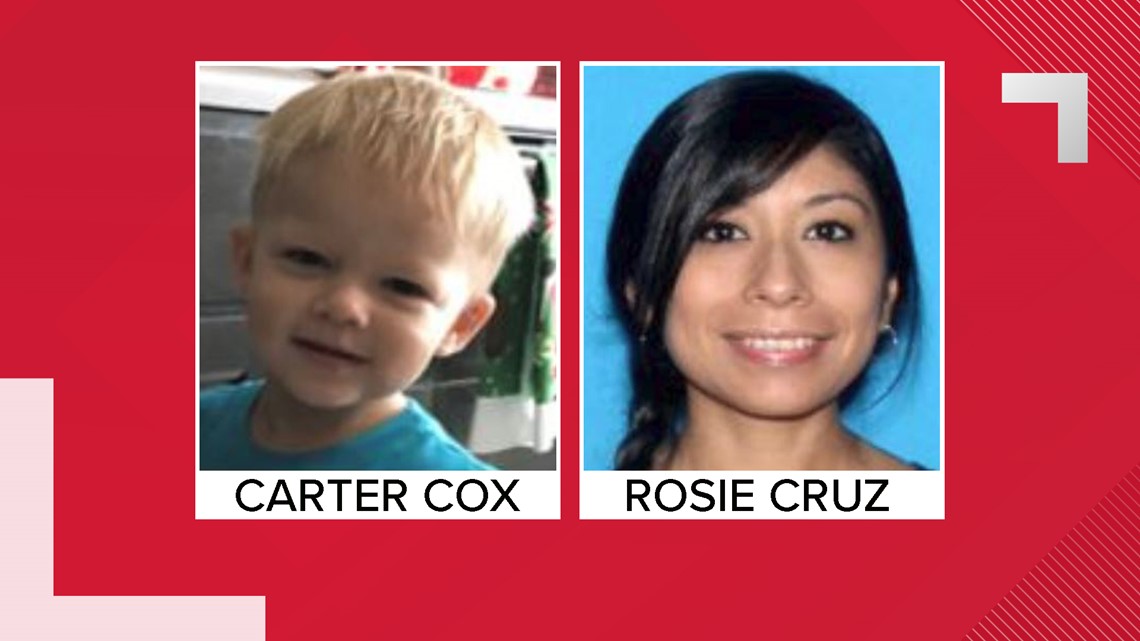 Florida missing child alert canceled for toddler | wtsp.com