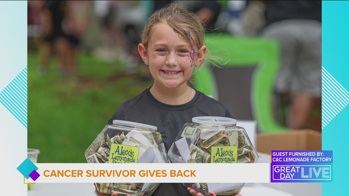 C&C Lemonade Factory Fundraiser | wtsp.com