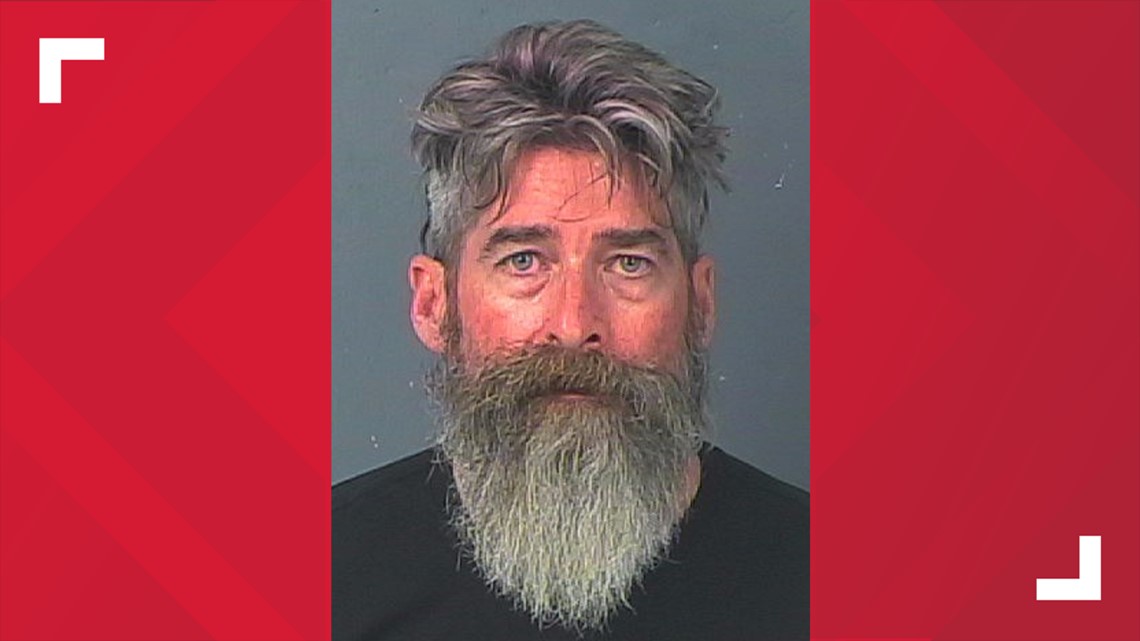 Florida high school teacher accused of touching student arrested | wtsp.com