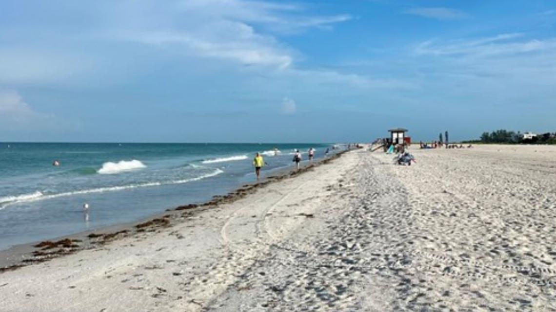 Sarasota announces Lido Beach renourishment project beginning late 2025 | wtsp.com