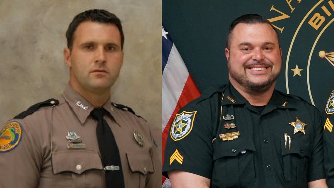 2 Florida officers arrested in FBI drug investigation | wtsp.com
