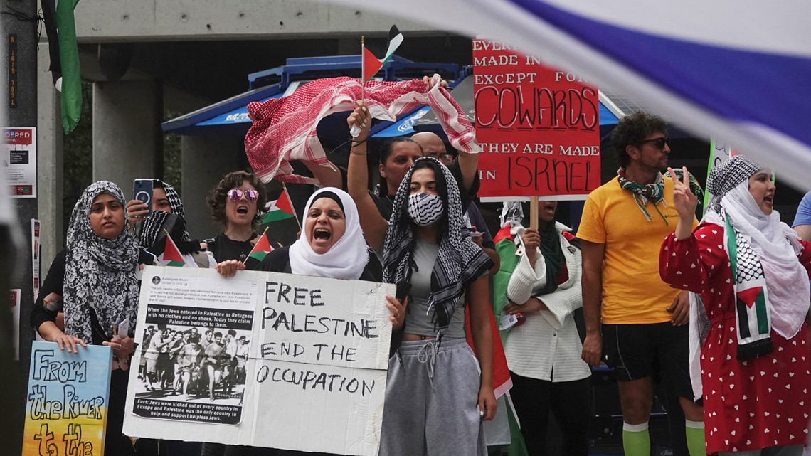 Florida faces 2nd lawsuit from Pro-Palestine student groups | wtsp.com