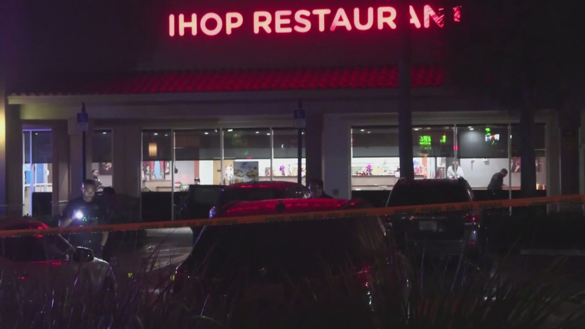 2 killed, another hurt in shooting outside Florida IHOP: Police | wtsp.com