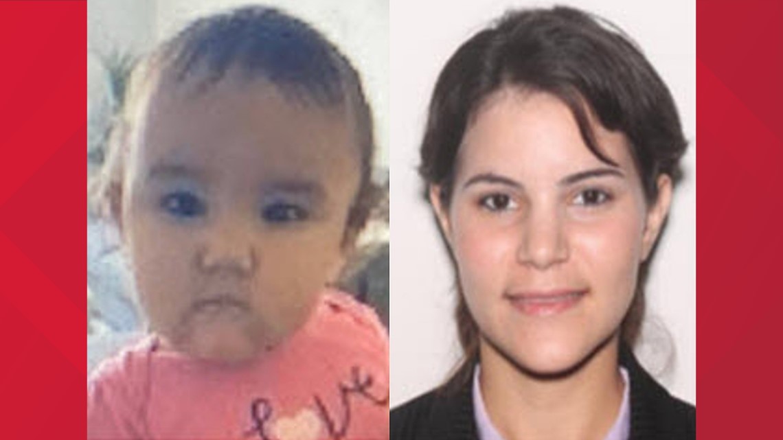 Florida Missing Child Alert canceled for 11-month-old girl | wtsp.com