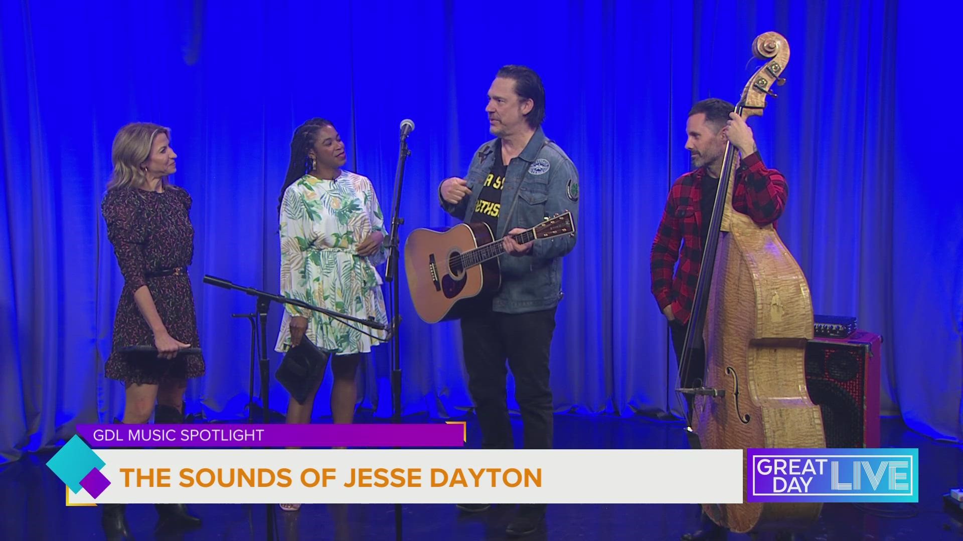 Country rocker Jesse Dayton performs on GDL | wtsp.com