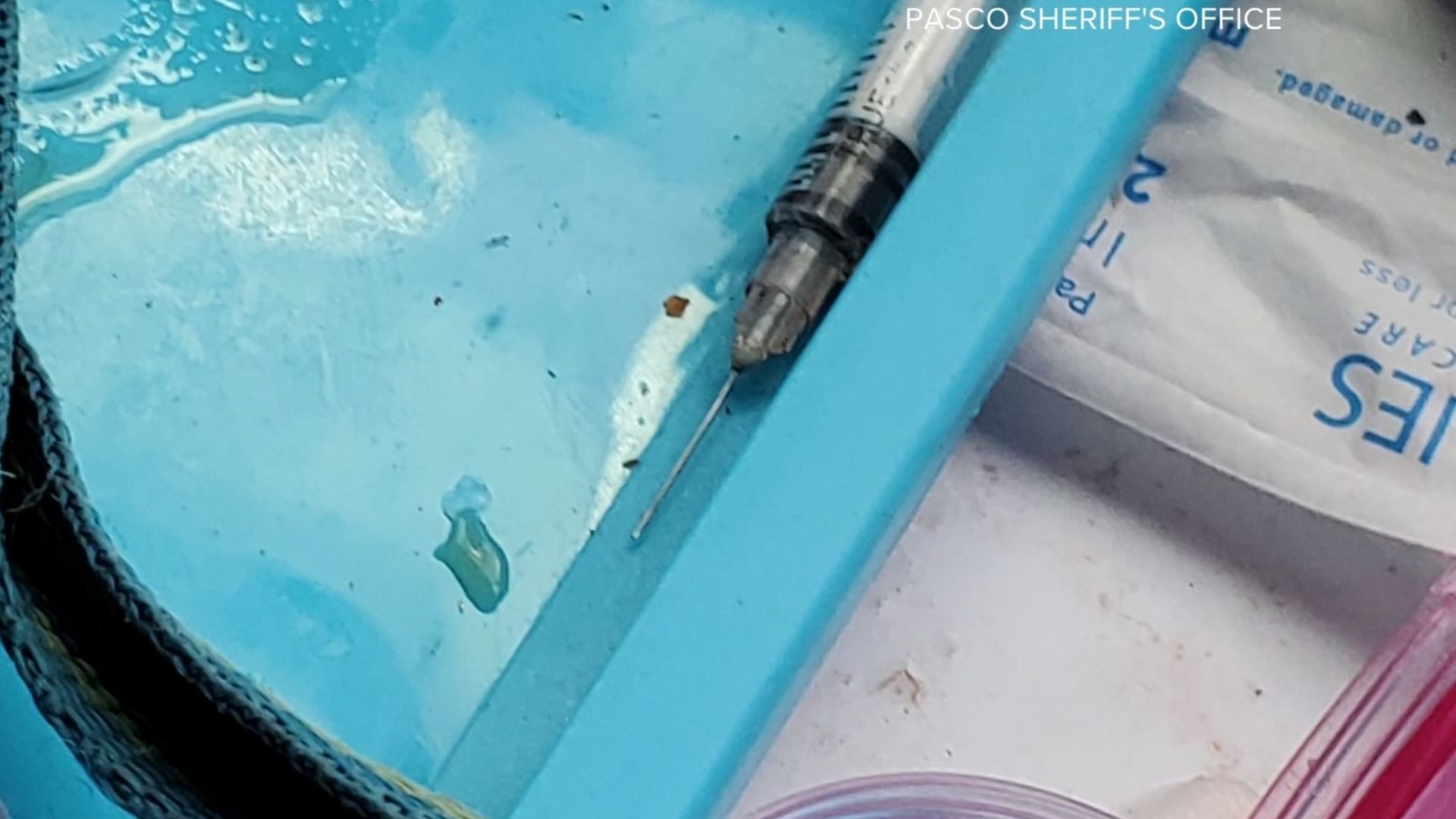 Floridians are dying after taking xylazine. ERs don't test for it ...