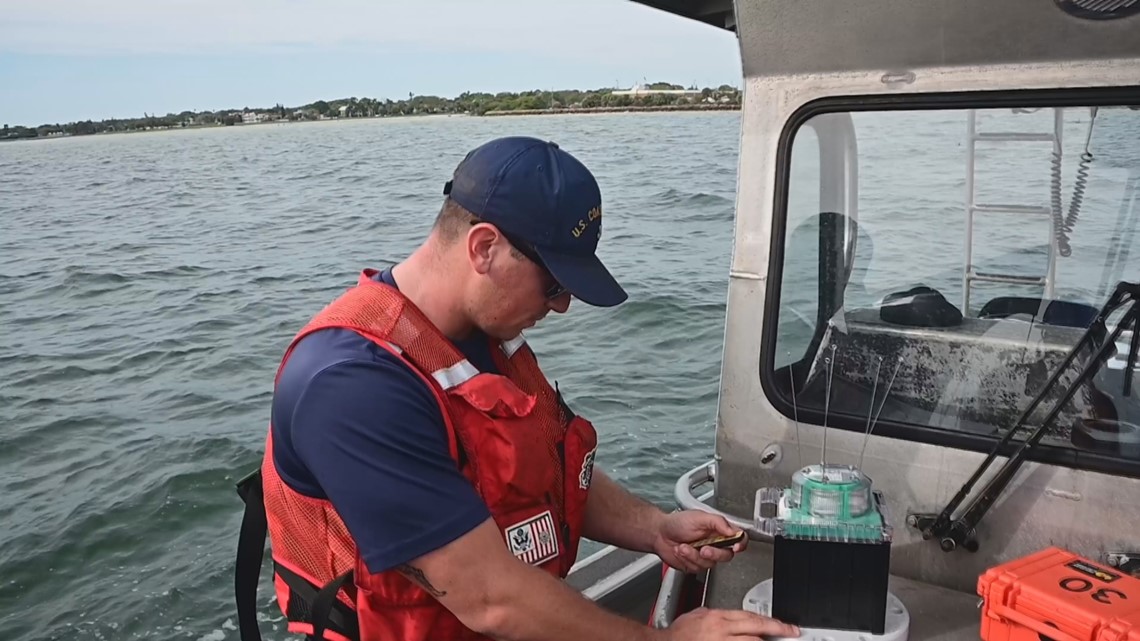 How the Coast Guard conducts St. Pete search & rescue missions | wtsp.com