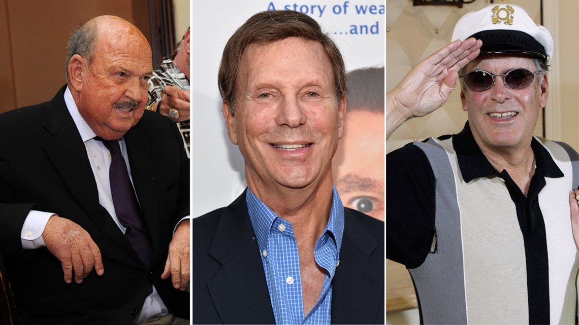 The Rule of Threes: Do celebrities die in trios? | wtsp.com