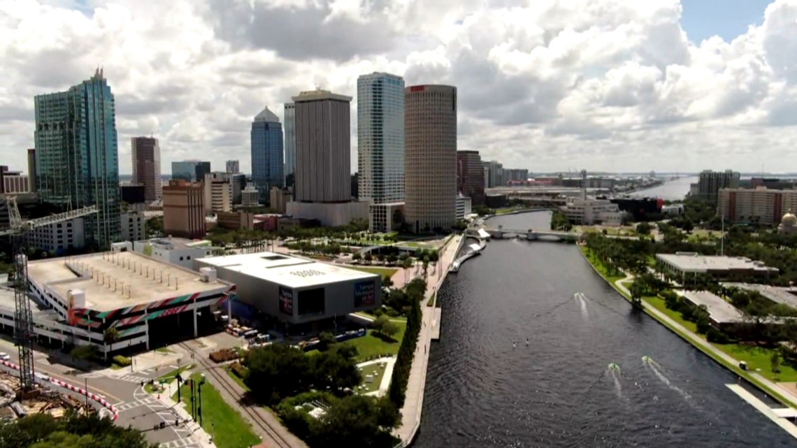 Land near Tampa's Channelside District to become mixed-use | wtsp.com