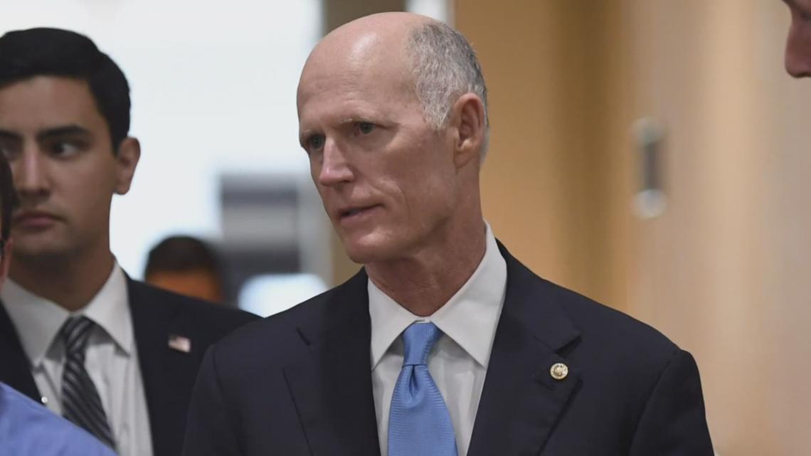 FL Sen. Rick Scott will listen to Electoral College objections | wtsp.com