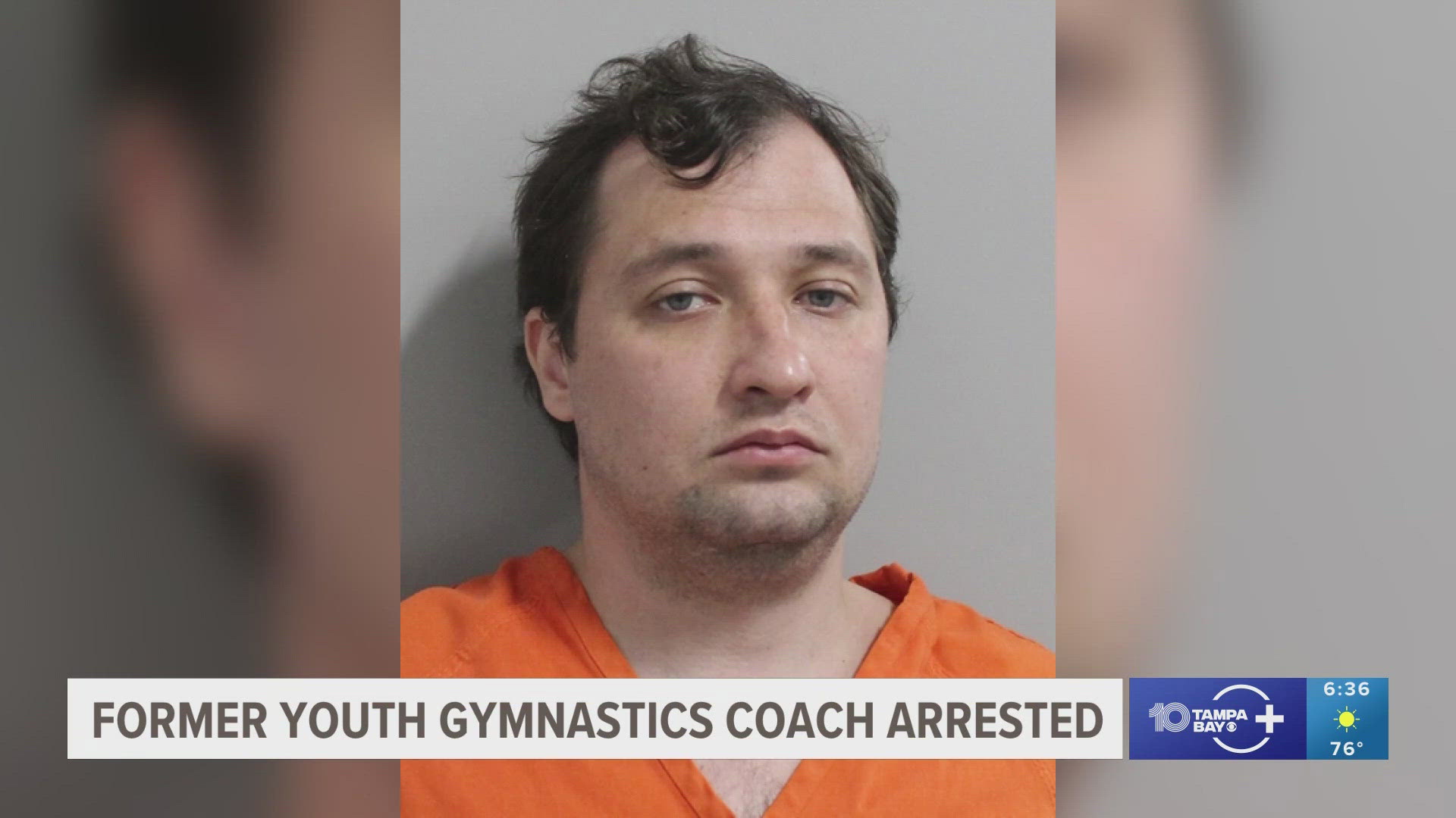 Former Lakeland gymnastics coach arrested for sexual abuse of teen ...