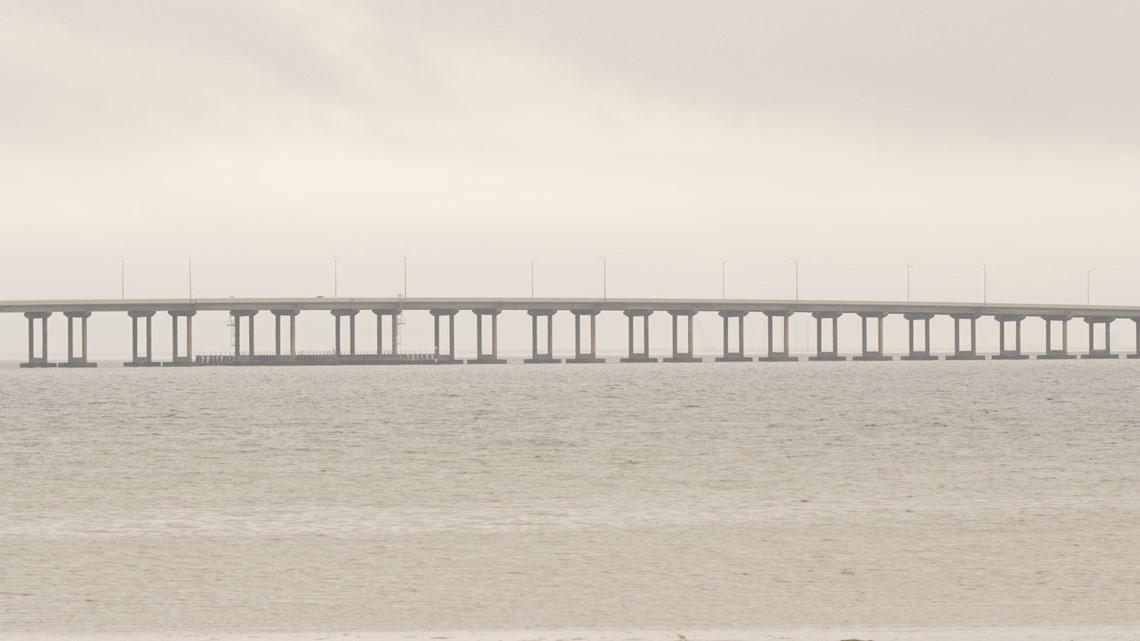 Tampa Bay's Bayside Bridge: Explaining its bounce | wtsp.com