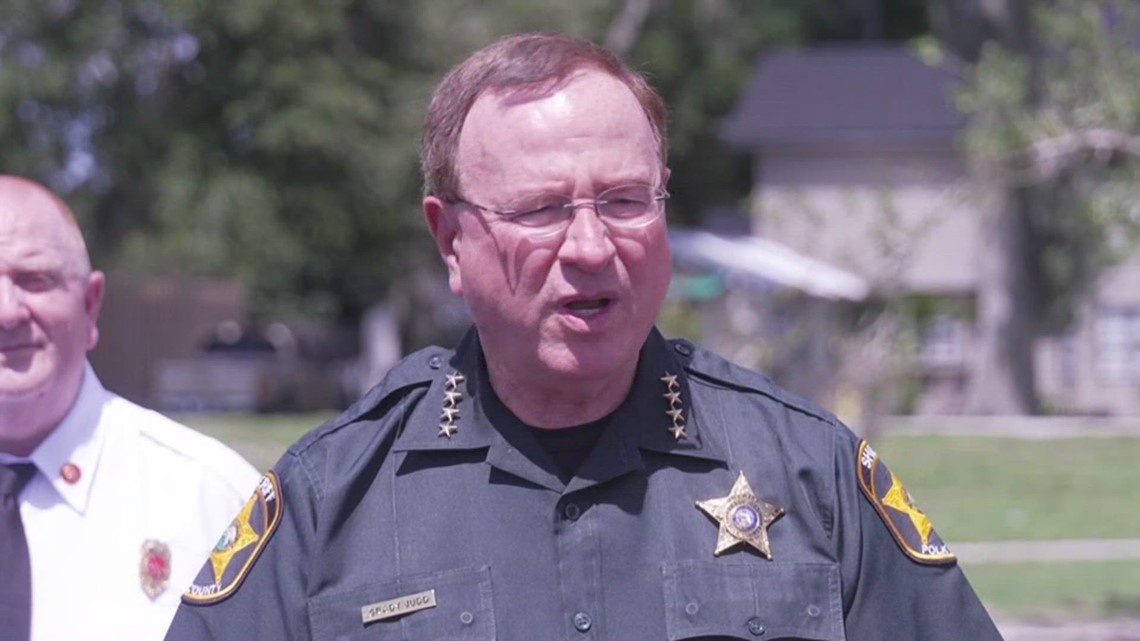 Growing sinkhole opens in Polk County | wtsp.com