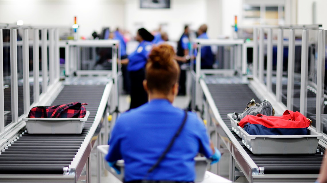 TSA: Record number of guns seized at TPA in 2022 | wtsp.com