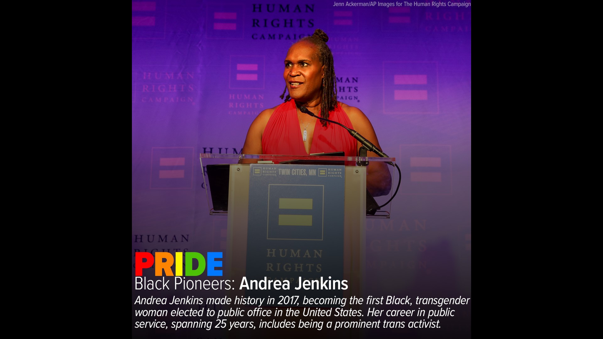 Pride 2020: Famous Black, LGBTQ Americans | wtsp.com