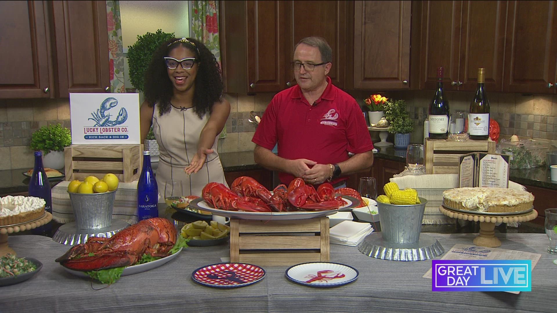 Shop Local: Lucky Lobster | wtsp.com