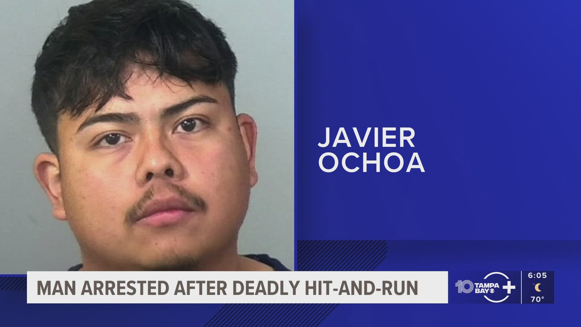 Motorcyclist arrested after fatal Bradenton crash | wtsp.com