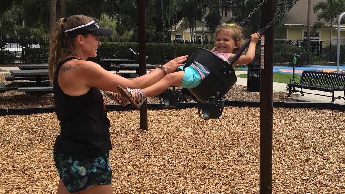 Experts warn of hot playground burn risks as weather heats up | wtsp.com