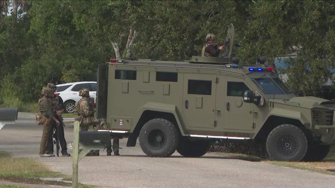 SWAT responds after shooting at Venice home | wtsp.com