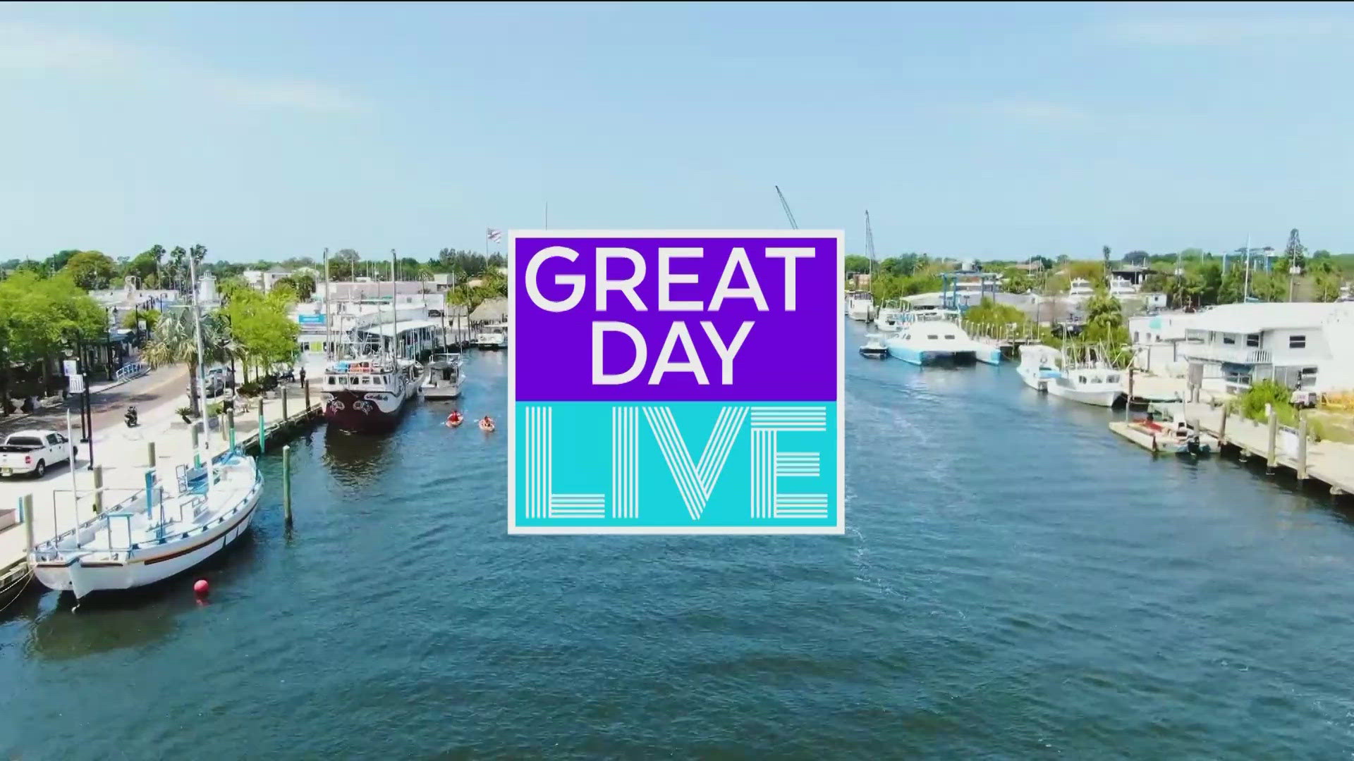 Great Day Live: Friday, August 1st | wtsp.com