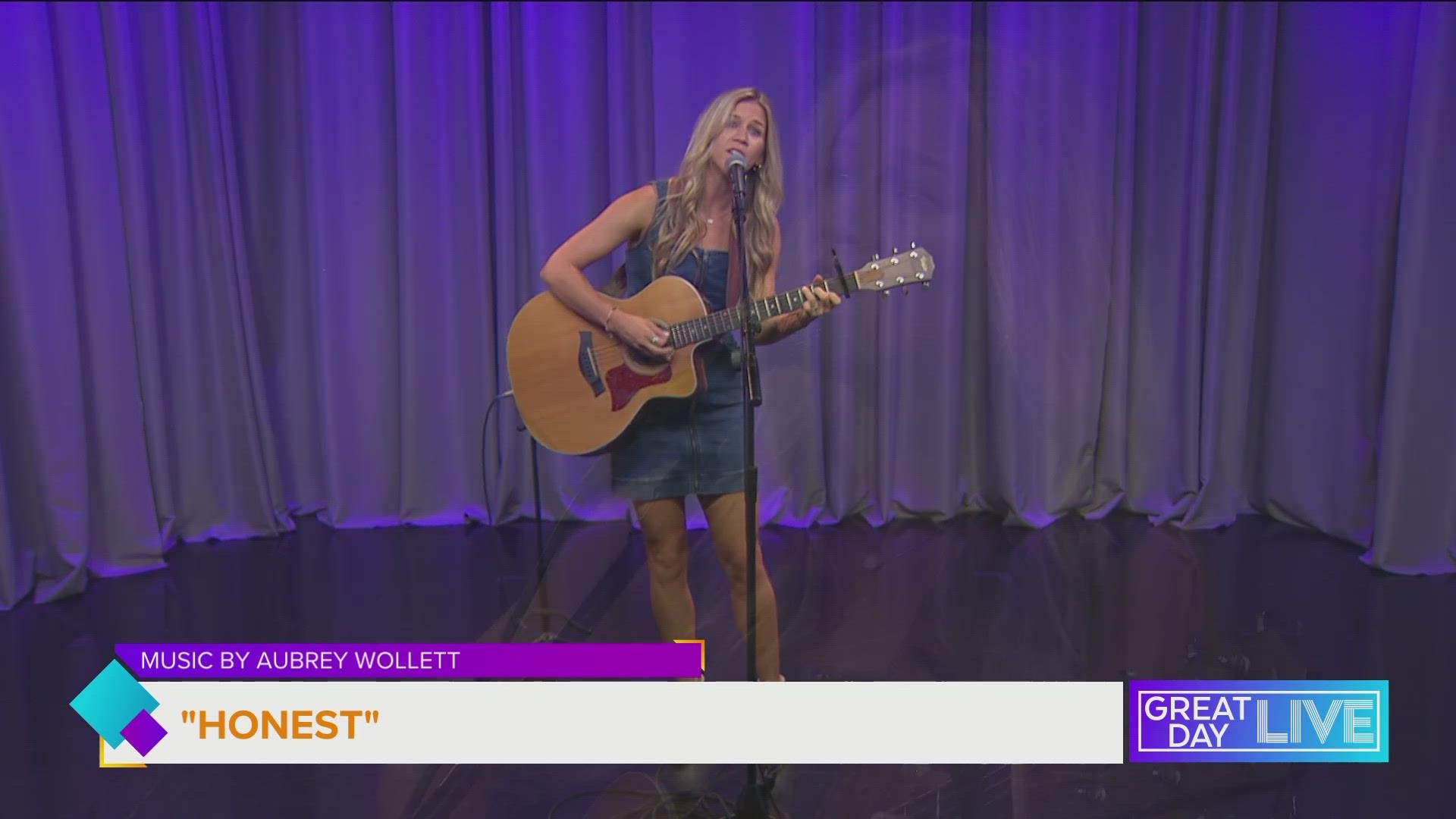 GDL Music Spotlight: Aubrey Wollet | wtsp.com