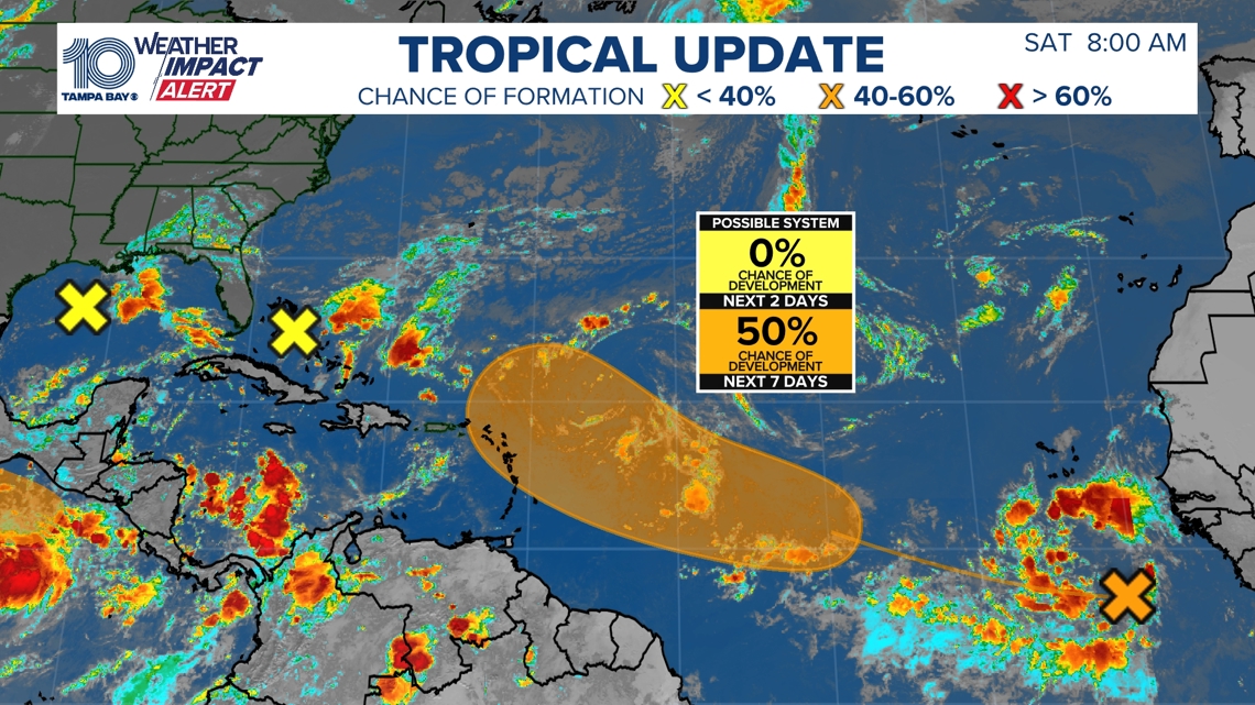 See the track Hurricane Helene took | wtsp.com