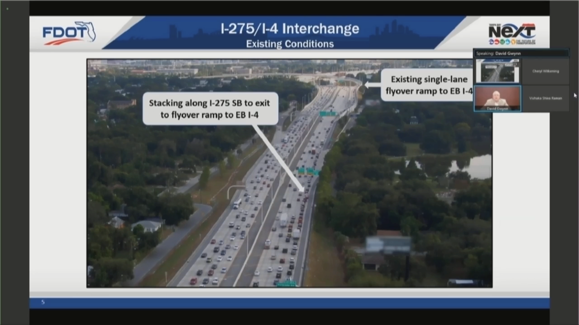 Hillsborough leaders approve plan to fix "malfunction junction" | wtsp.com