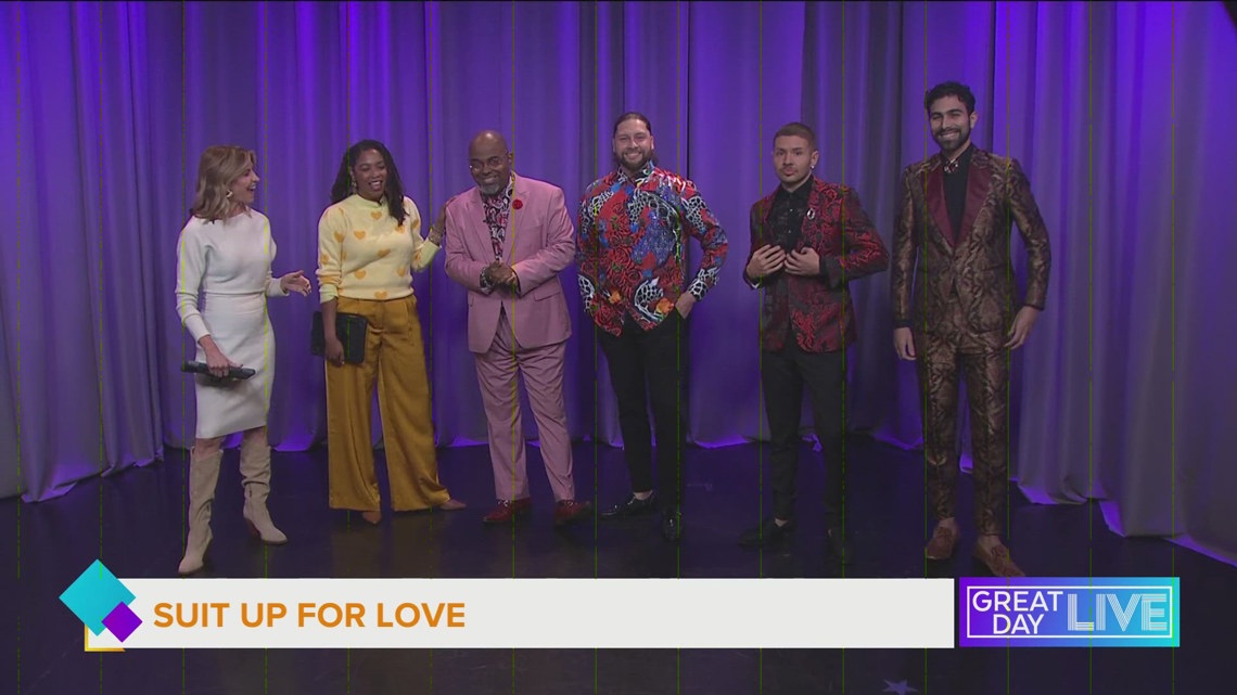 Suit up for love | wtsp.com