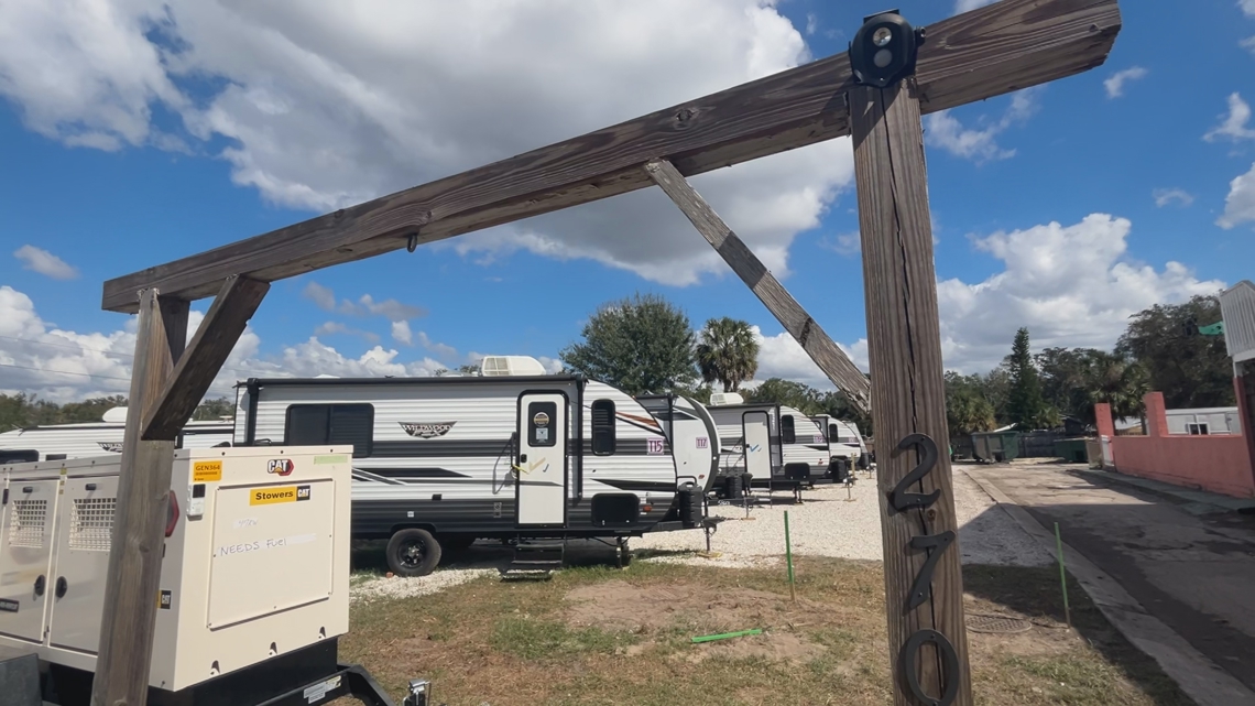 Pasco Hope helping those displaced by recent hurricanes | wtsp.com