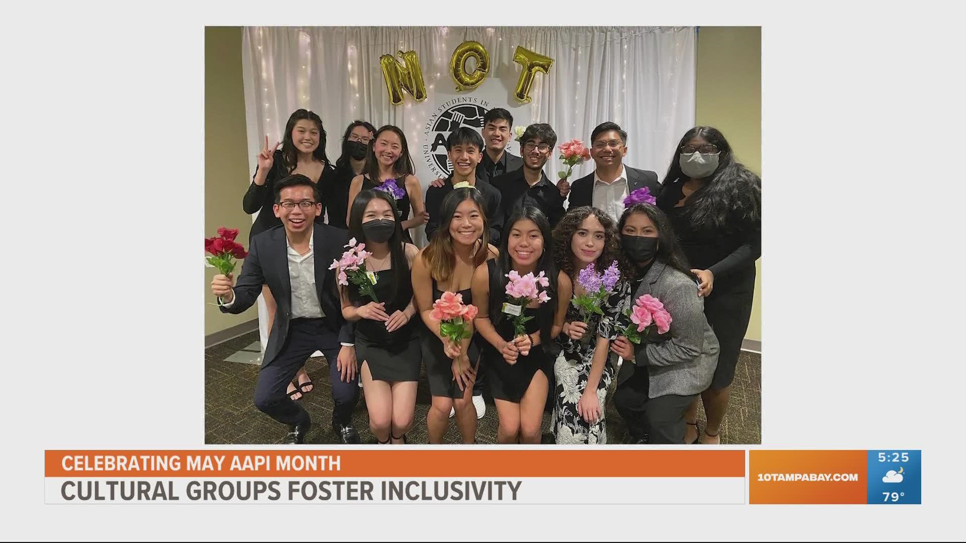 Cultural groups at USF aim to foster inclusivity | wtsp.com
