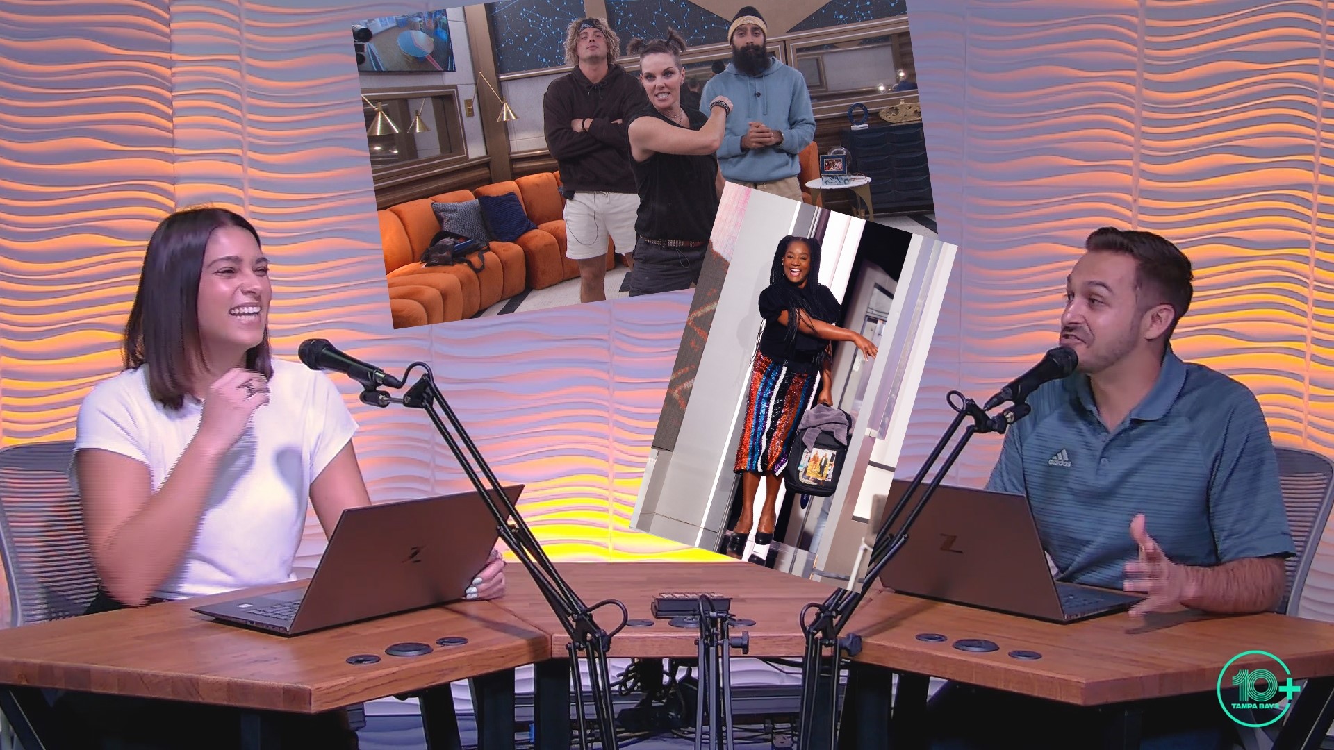 Hey, Houseguests: The fall of Cirie Fields and Bowie Jane has no game ...