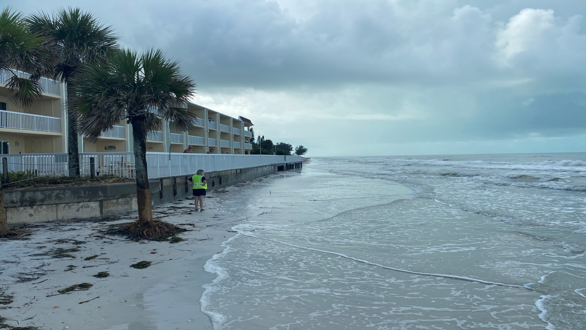 Pinellas County officials assess Hurricane Idalia damage | wtsp.com