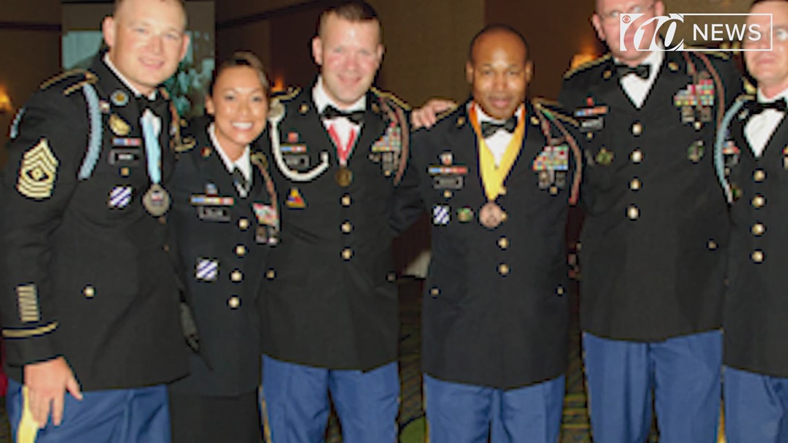 Out of uniform: Helping military vets transition into civilian life ...