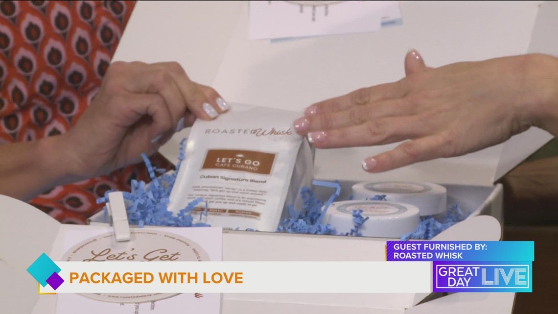 Shop Local: Small business brewed from love | wtsp.com