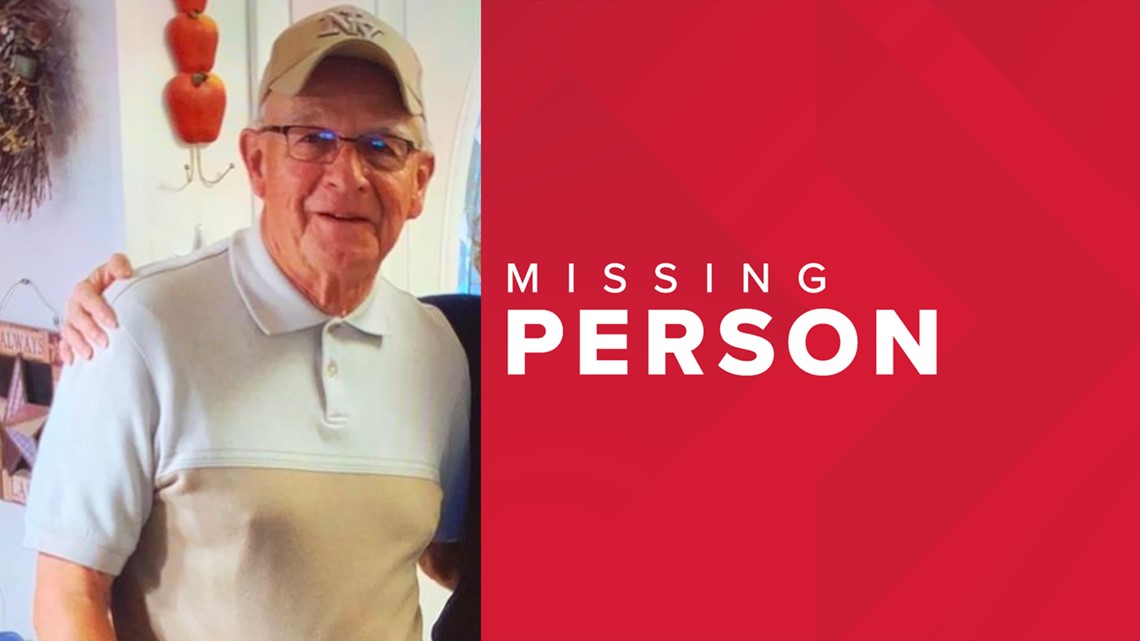 Missing 77-year-old Spring Hill man found by deputies | wtsp.com