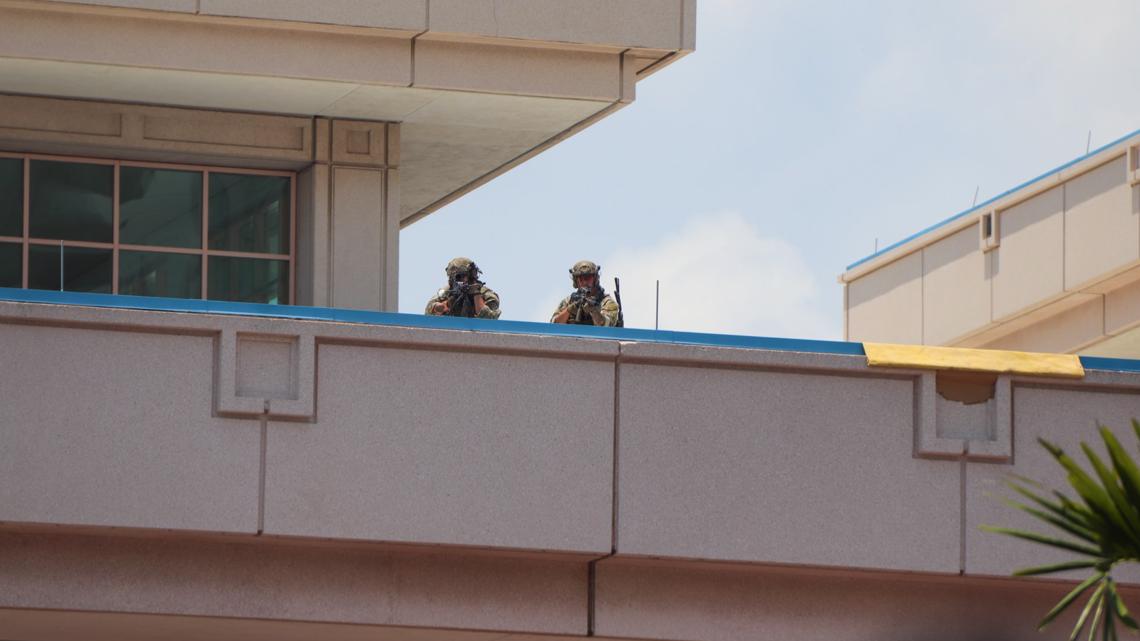 Special Operations Command holds military demonstration in Tampa | wtsp.com