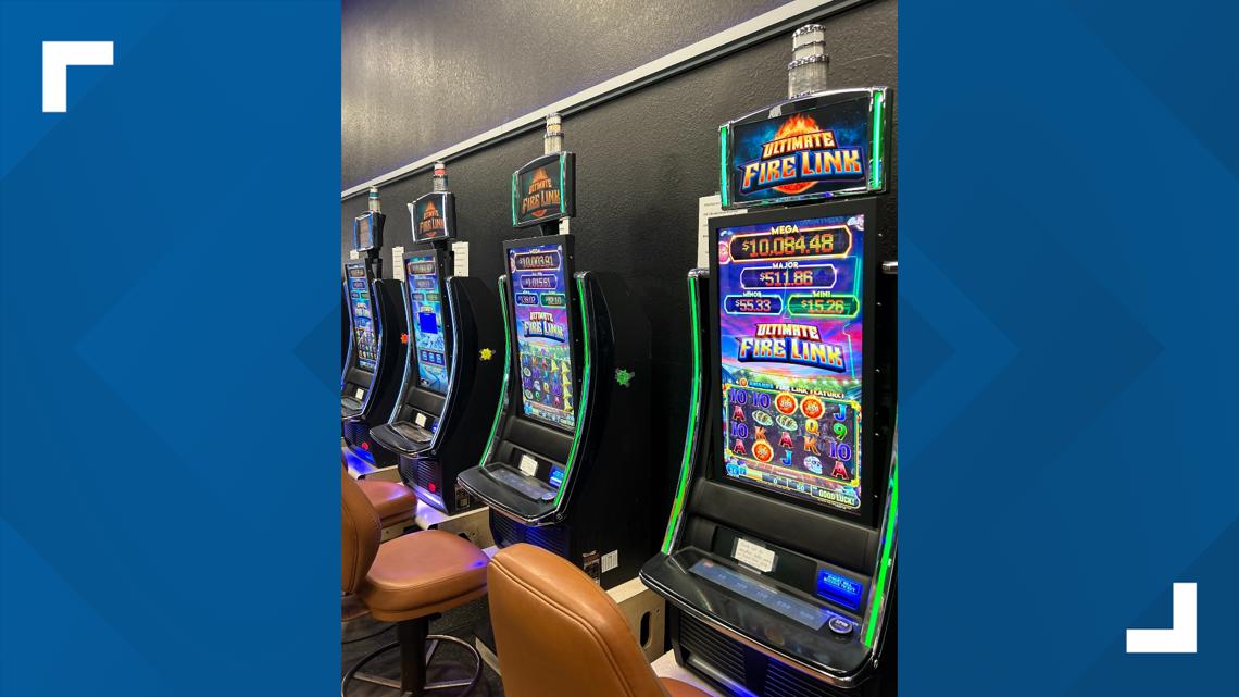 $1M seized in assets and cash in Tampa-St. Pete gaming bust | wtsp.com