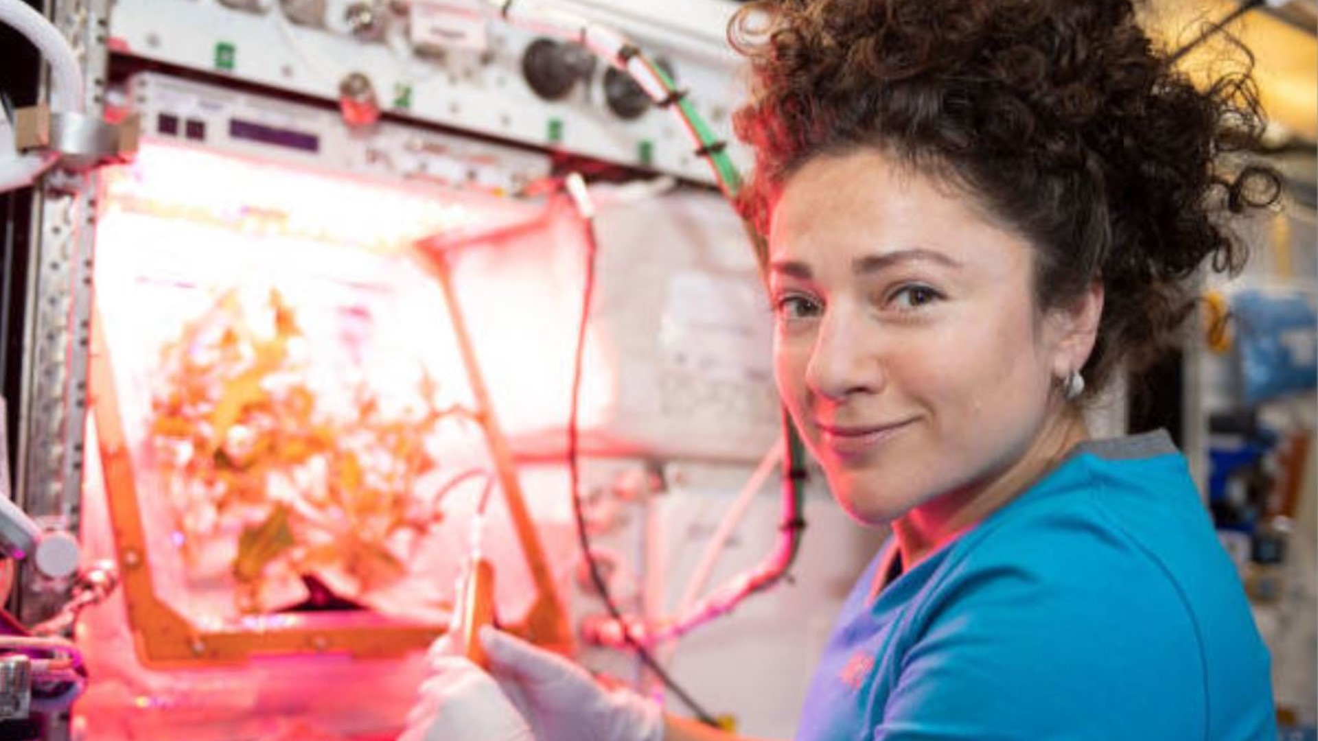 NASA female astronauts make strides for science aboard the ISS | wtsp.com