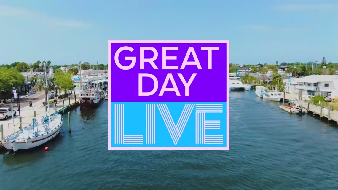 Great Day Live: Tuesday, Jan. 13th | wtsp.com