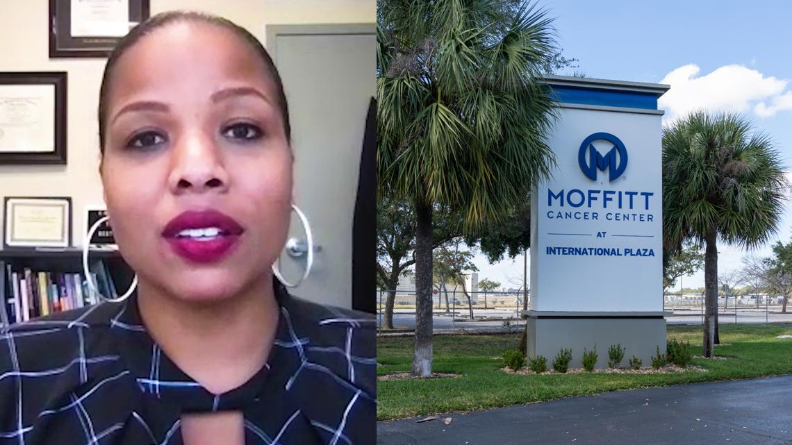 Moffitt Cancer Center doctor has key role in Black women's study | wtsp.com