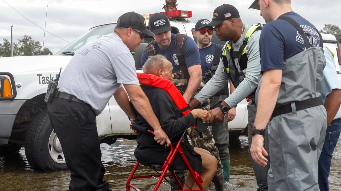 Milton's aftermath | Resources for Florida's hurricane victims | wtsp.com