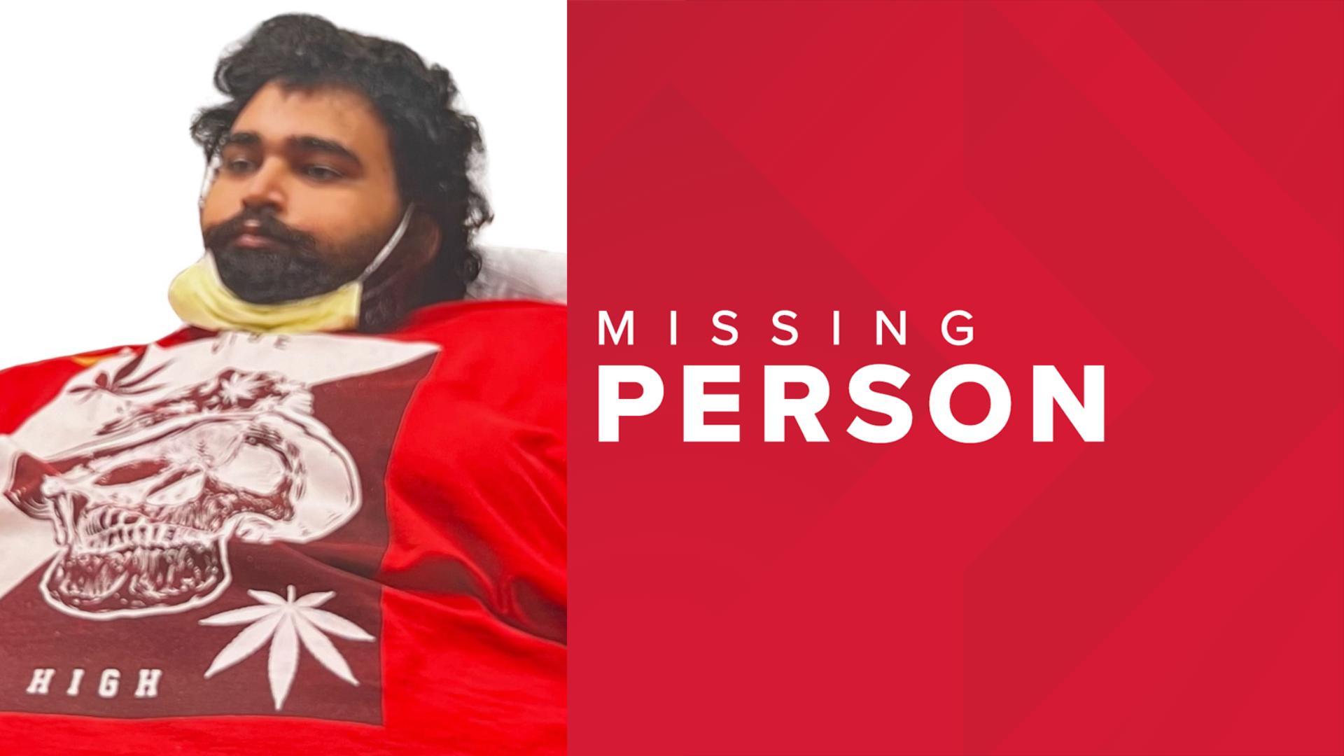 Purple Alert issues for missing Tampa man Anthony Roldan | wtsp.com