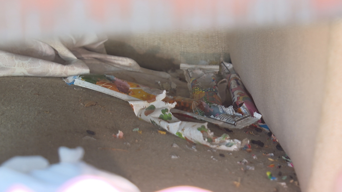 Temple Terrace storage unit renters complain of rat infestation | wtsp.com