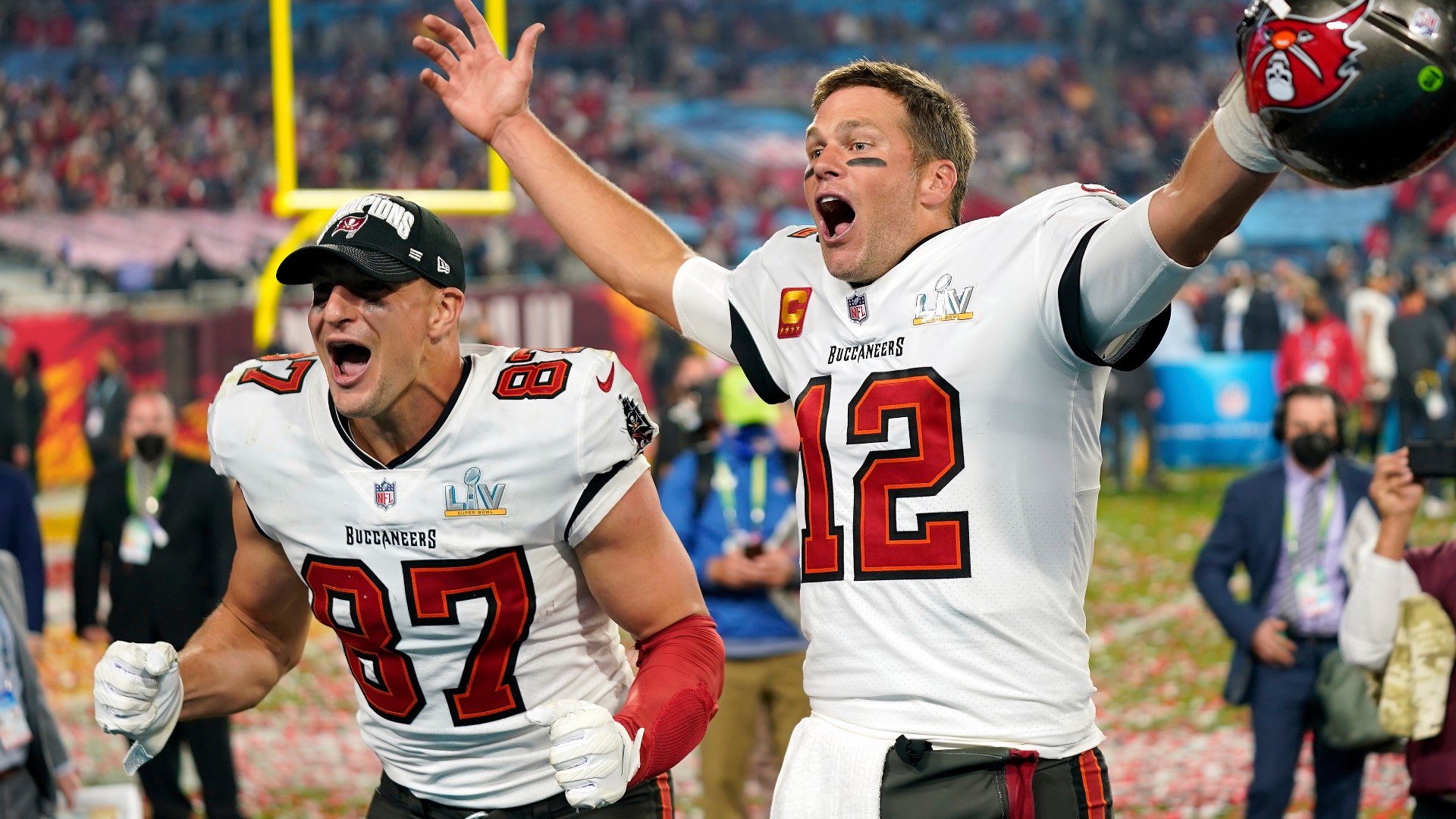 Bucs playoff history: How have they done on home soil? | wtsp.com