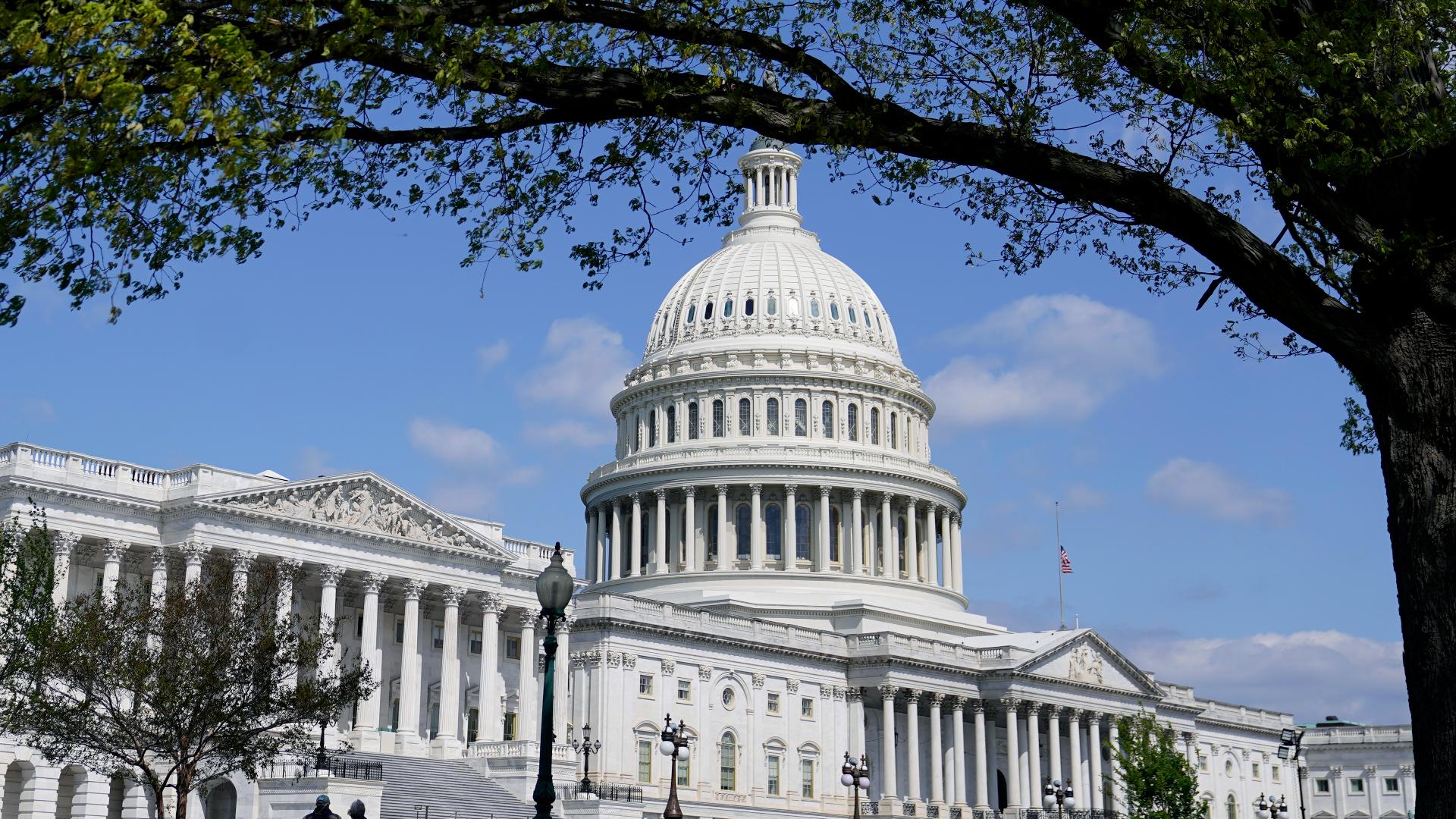 House passes final batch of 2026 spending bills in bid to avoid ...